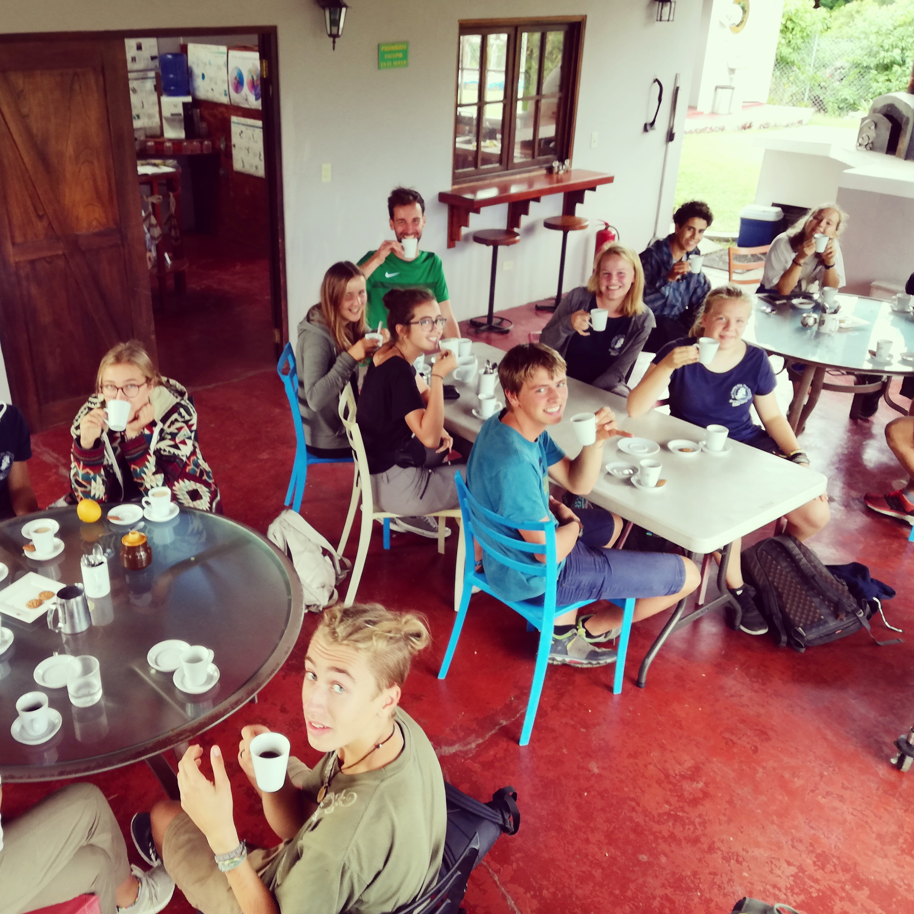 Boquete Coffee Tour | The best coffee tour in Boquete.